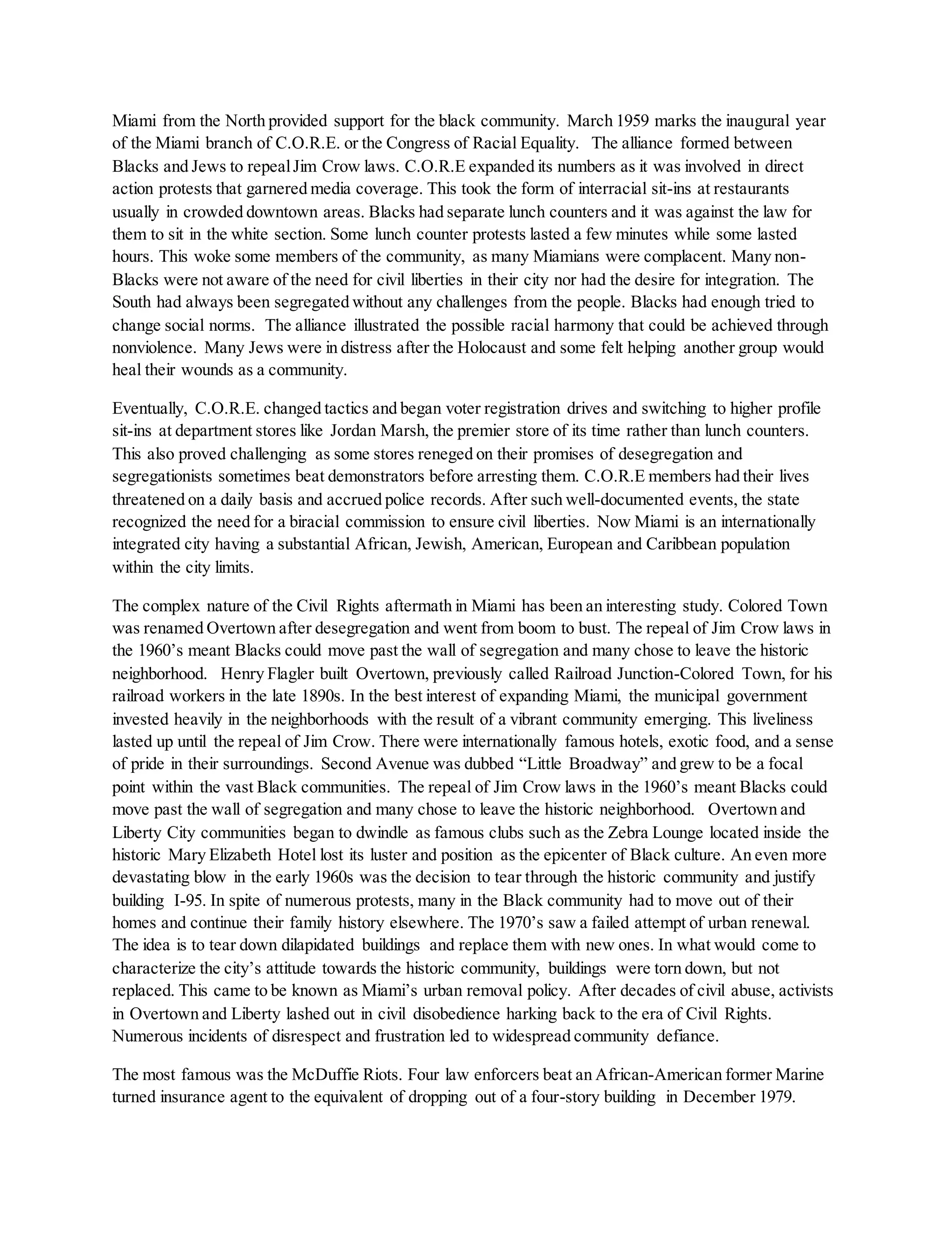 ACADEMIC WRITING Sample Joe | PDF