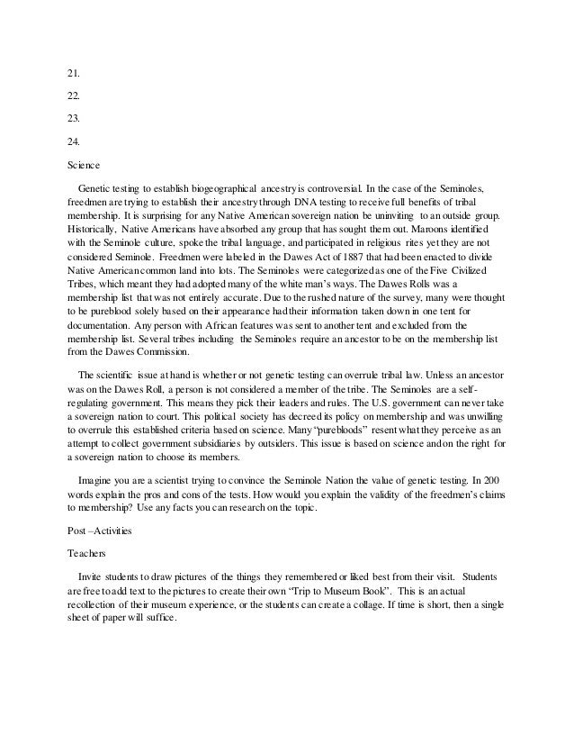 ACADEMIC WRITING Sample Joe