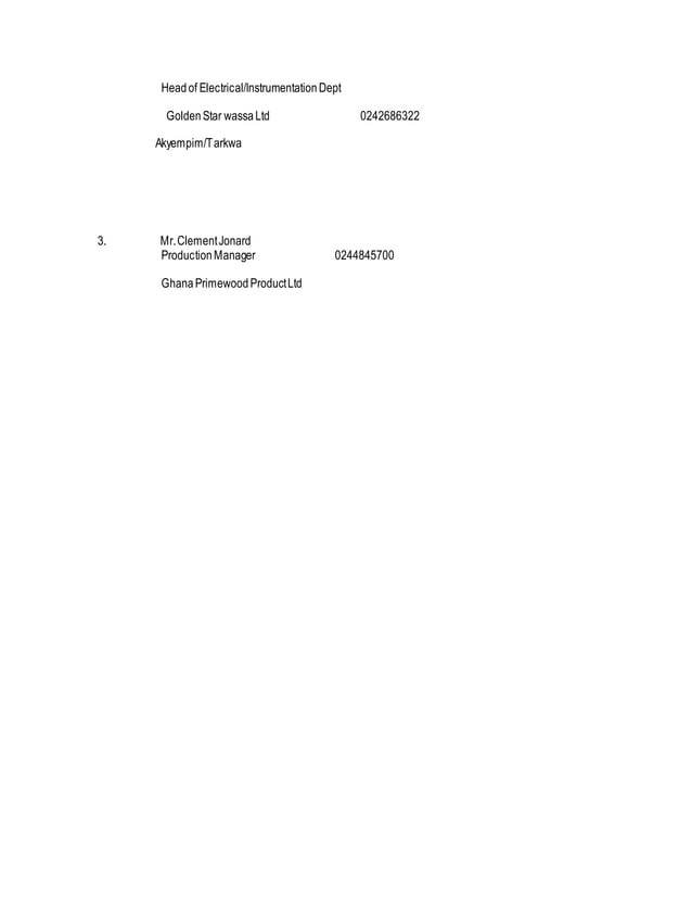 EVANS PAYNE cv2-3 | PDF