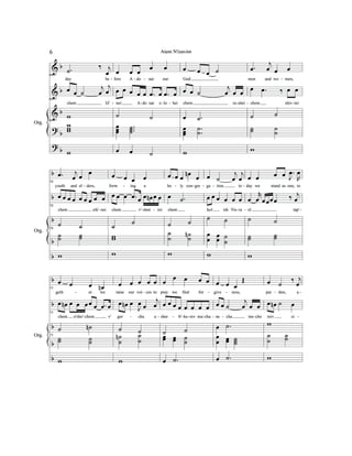 Original composition excerpts | DOC