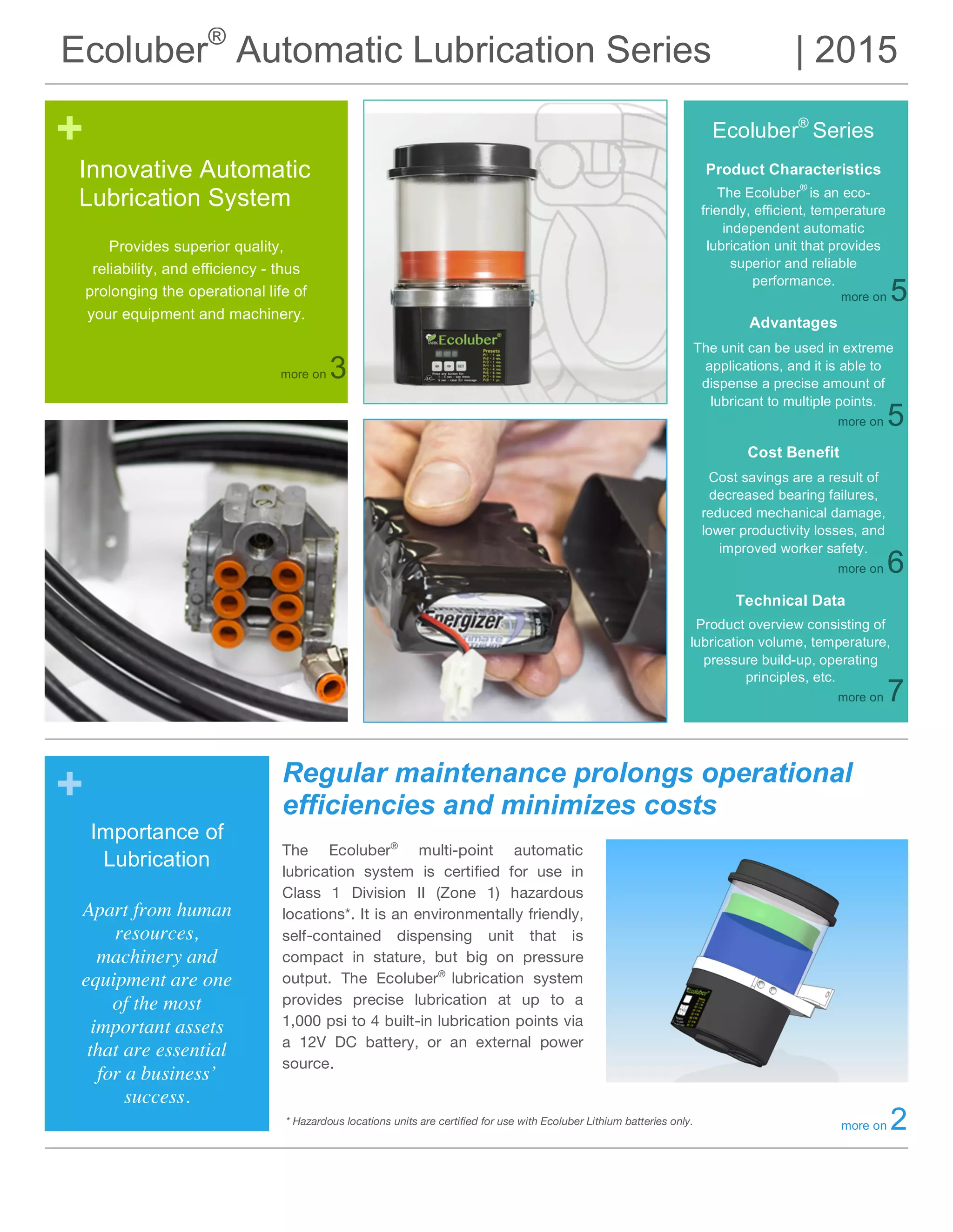 Ecoluber_Information_2015_Online | PDF