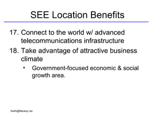 KB SEEDA presentation | PPT