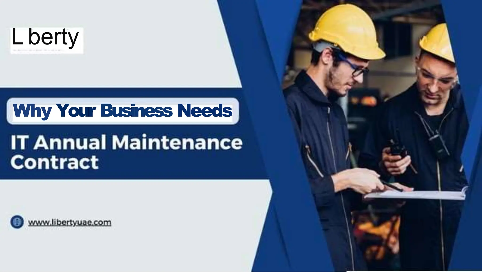 IT Maintenance contract for IT industry Guide | PPT