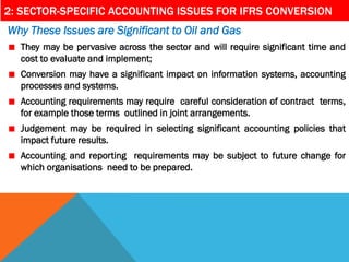 NBAA-The Financial Reporting on Oil and Gas-A reflection.pptx NBAA ...