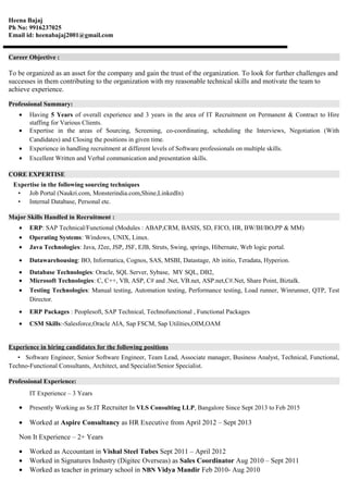 Heena bajaj new | DOC