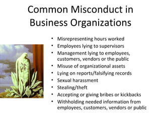 BUSINESS ETHICS | PPT