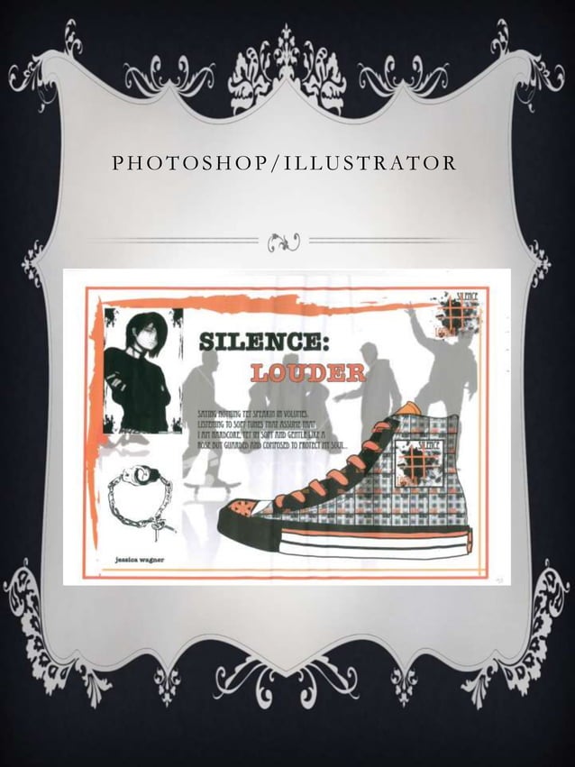 Portfolio of Jessica Wagner.pptx3 | PPSX