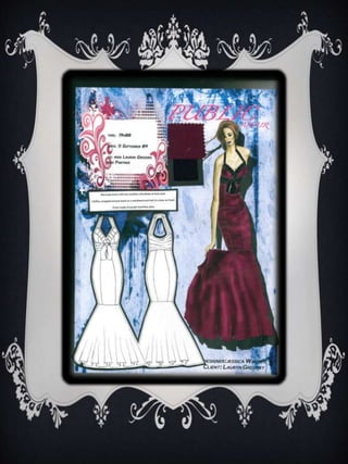 Portfolio of Jessica Wagner.pptx3 | PPSX | Graphics Software | Computer ...