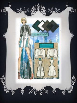 Portfolio of Jessica Wagner.pptx3 | PPSX | Graphics Software | Computer ...