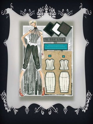 Portfolio of Jessica Wagner.pptx3 | PPSX | Graphics Software | Computer ...