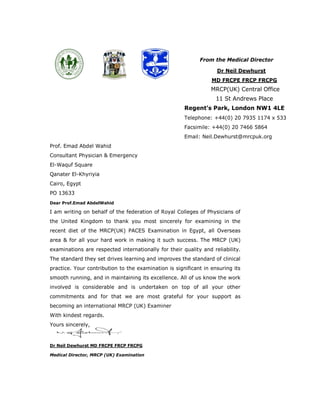 CURRICULUM VITAE very short | PDF