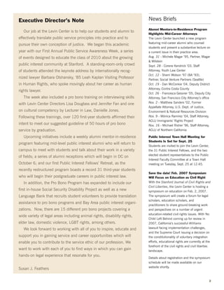 StanfordNewsletterFall2017 | PDF