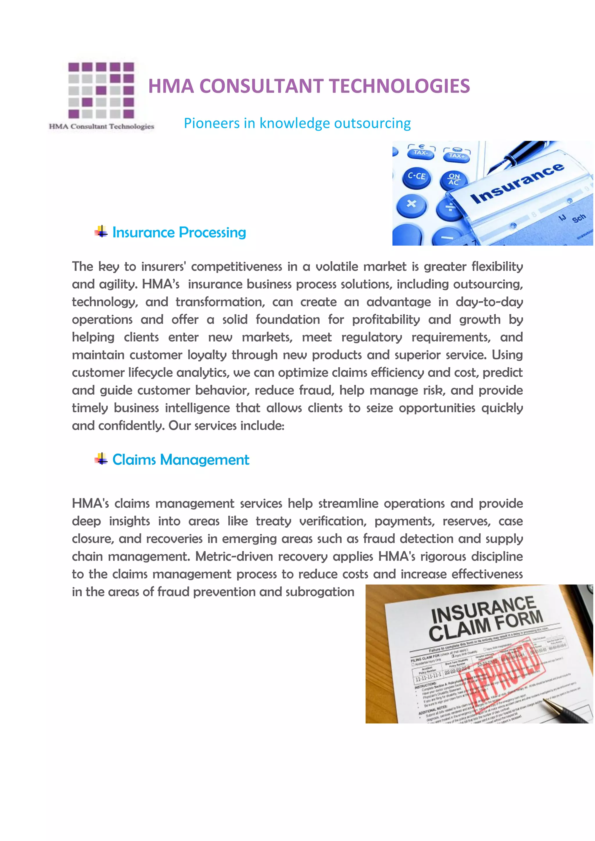 HMA TECH PORTFOLIO | PDF