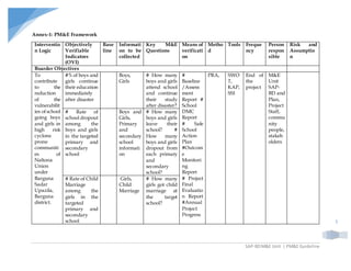 PM&E Guideline | DOCX