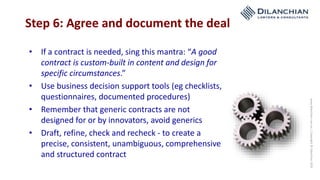 Deal Making Strategy | PPTX