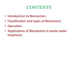 Bioreactor | PPTX
