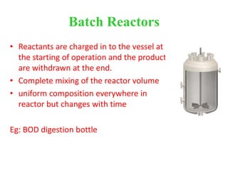 Bioreactor | PPTX