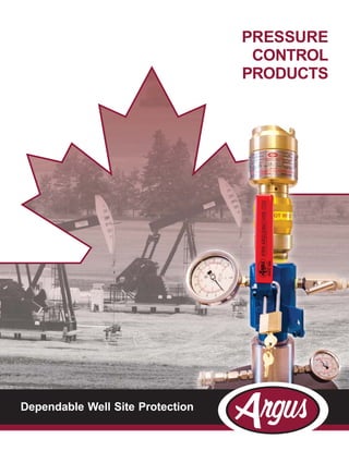 Pressure-Control-Brochure | PDF