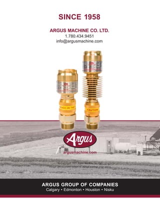 Pressure-Control-Brochure | PDF