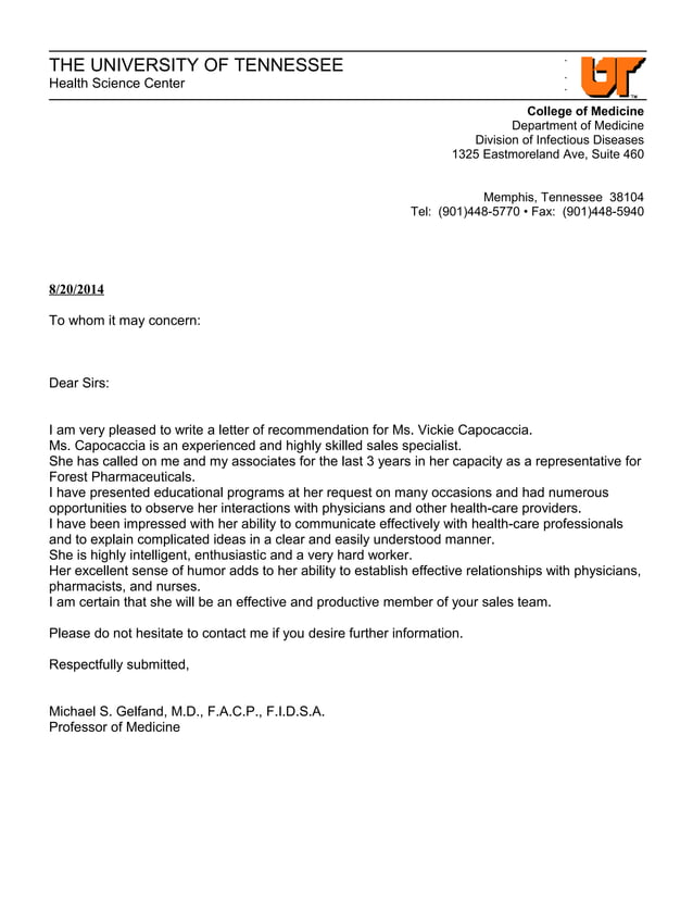 Letter Vickie Capocaccia 8.20.2014 (1) | PDF