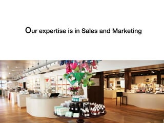 KCC Consultancy Powerpoint Draft Two | PDF | Retail Industry | Industries