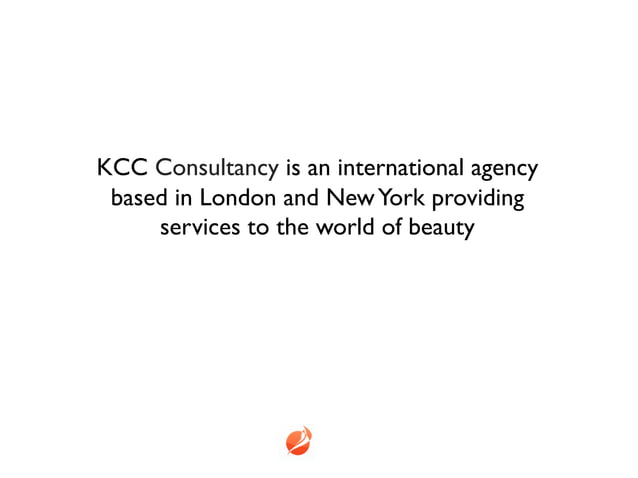 KCC Consultancy Powerpoint Draft Two | PDF | Retail Industry | Industries