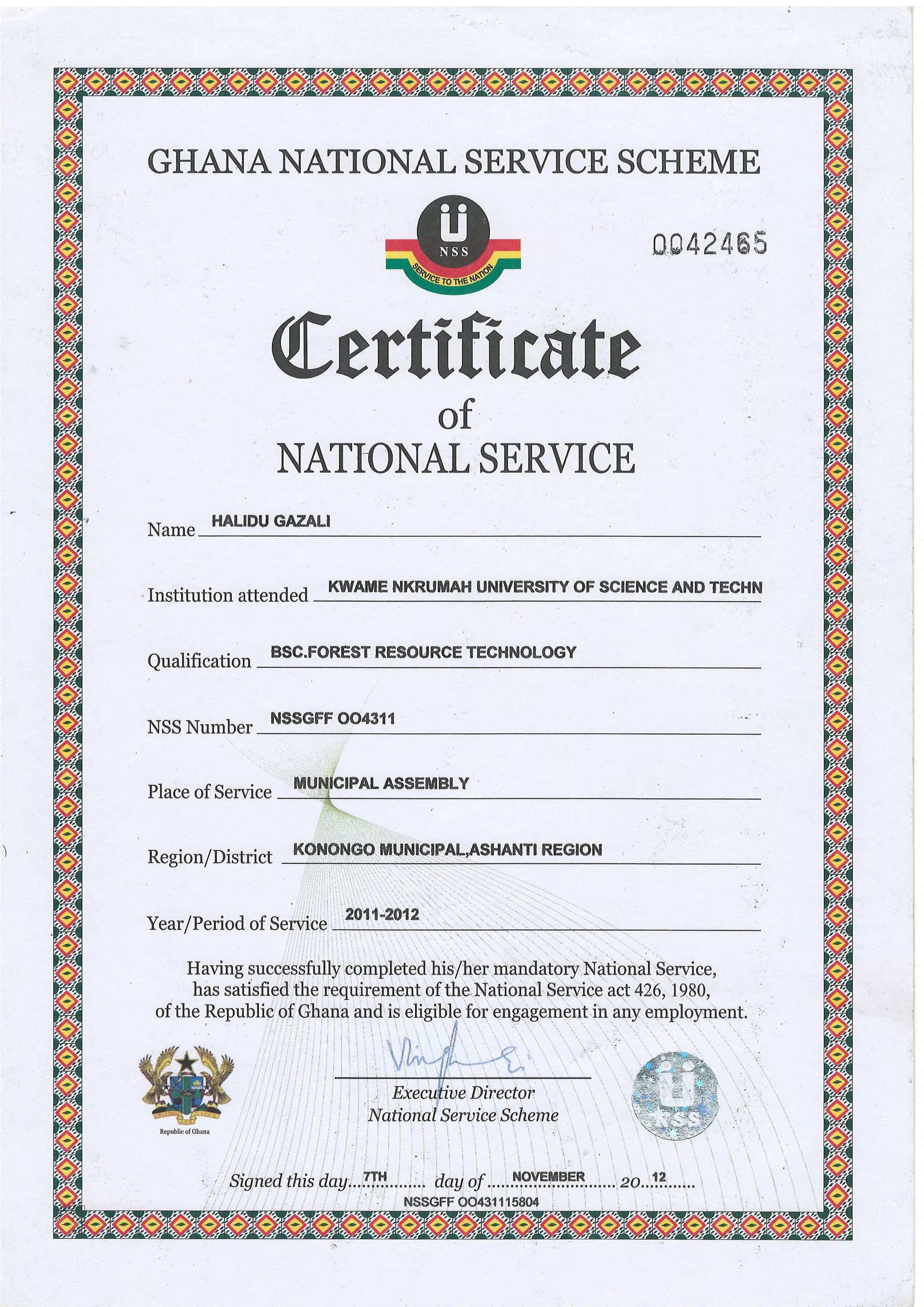 Certificates.PDF | Sports