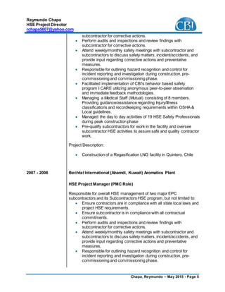 R. Chapa. Resume May. 2015 | DOCX