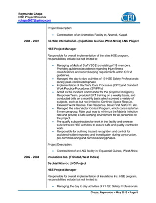 R. Chapa. Resume May. 2015 | DOCX
