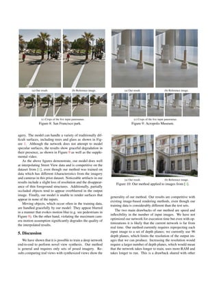 deep_stereo_arxiv_2015 | PDF | 3-D Graphics | Computer Software and Applications