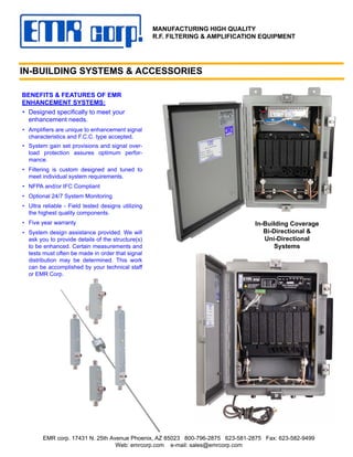 Company Brochure 2013 | PDF