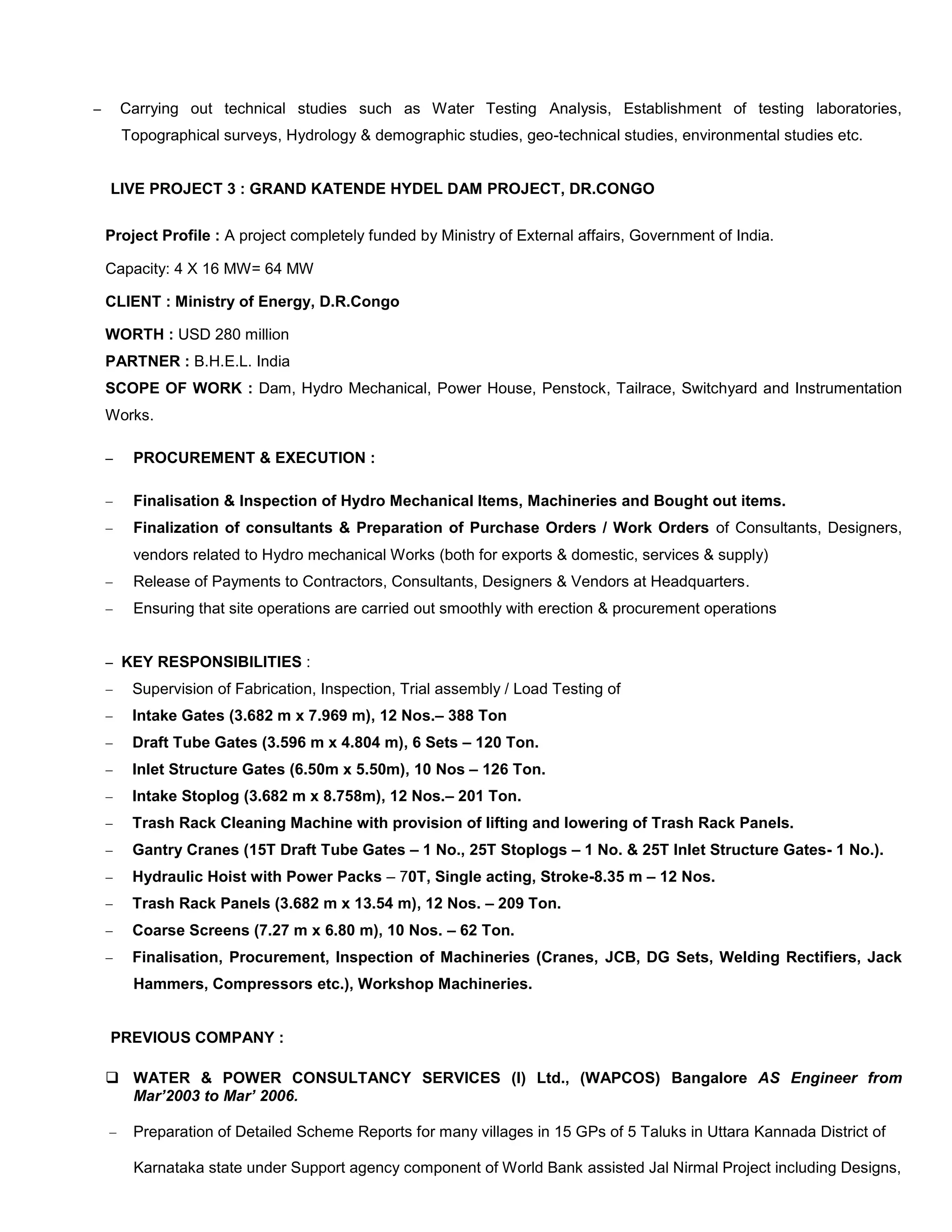 CURRICULUM VITAE | PDF