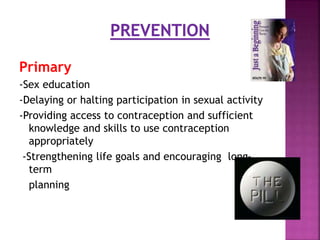 Pregnant Teens | PPT