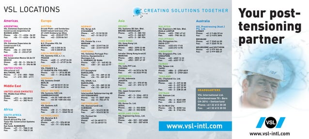 VSL_techniques_and_services | PPT | Free Download