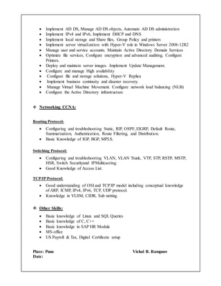 Vishal Bhagwan Rampure | DOCX