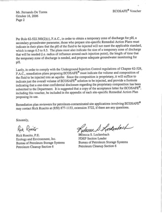 Variance Letter corrected | PDF