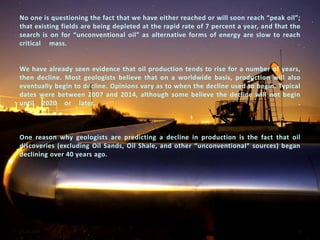 DEPLETED OIL FIELDS - Regeneration with Water_Shutoff - EUCO Group | PPSX