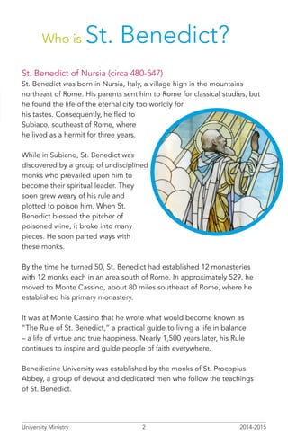 2014 UMinistry Booklet | PDF