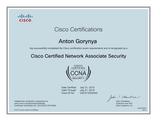 Sec_certificate | PDF