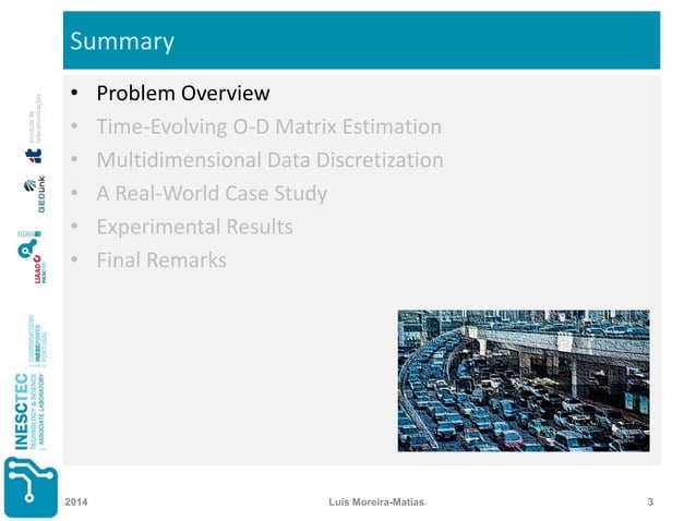Flatpresentationtimeevolvingodmatrixestimation Ppt