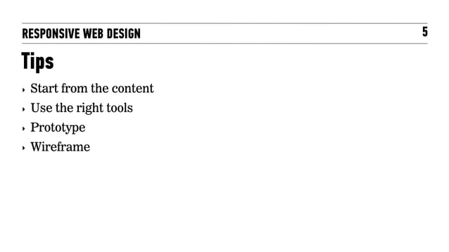 Coding for Designers | PPT