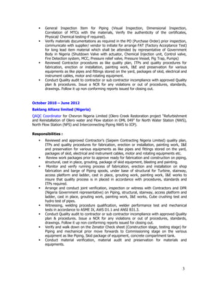 Slamet Nurhadi's CV - Jan 2017 | PDF