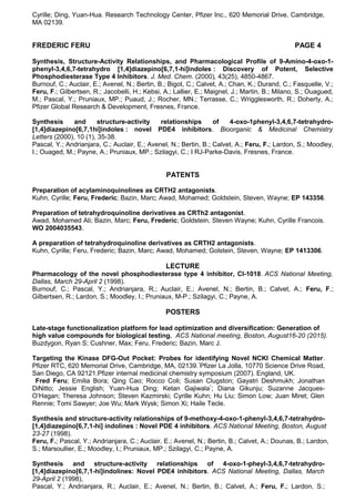 Resume_Frederic_Feru_october_2015 | DOC