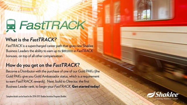 FastTRACK_PPT | PPT
