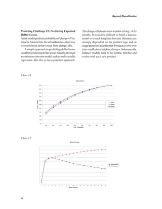 Chapter8 - Beyond Classification | PDF