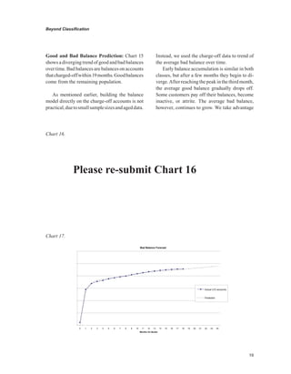 Chapter8 - Beyond Classification | PDF
