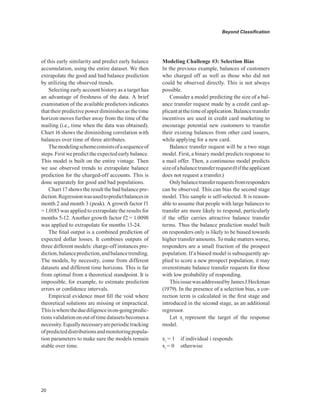 Chapter8 - Beyond Classification | PDF