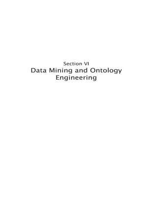 Chapter8 - Beyond Classification | PDF