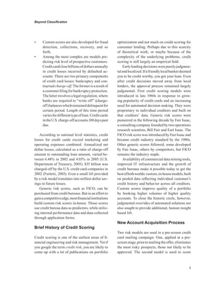 Chapter8 - Beyond Classification | PDF