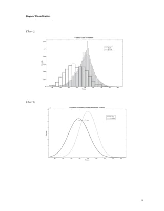 Chapter8 - Beyond Classification | PDF